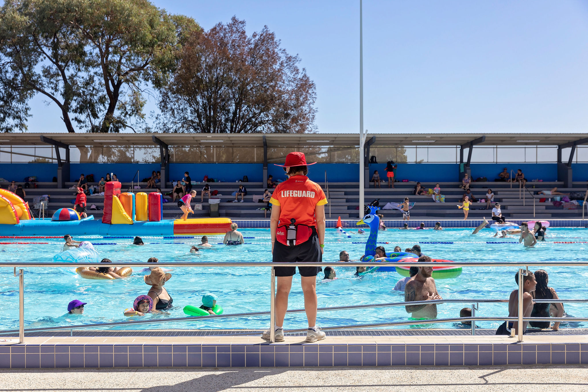 perth event photographer armadale fitness and aquatic centre