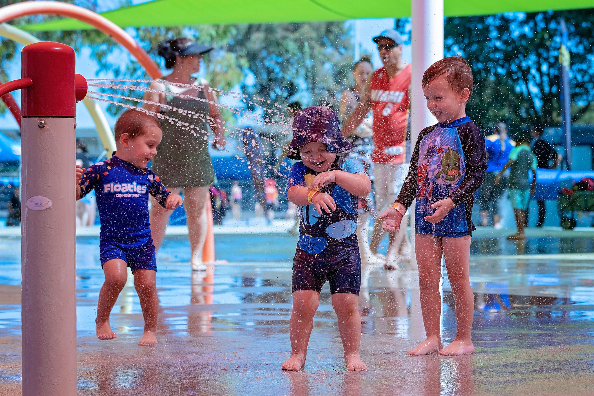 perth event photographer armadale fitness and aquatic centre