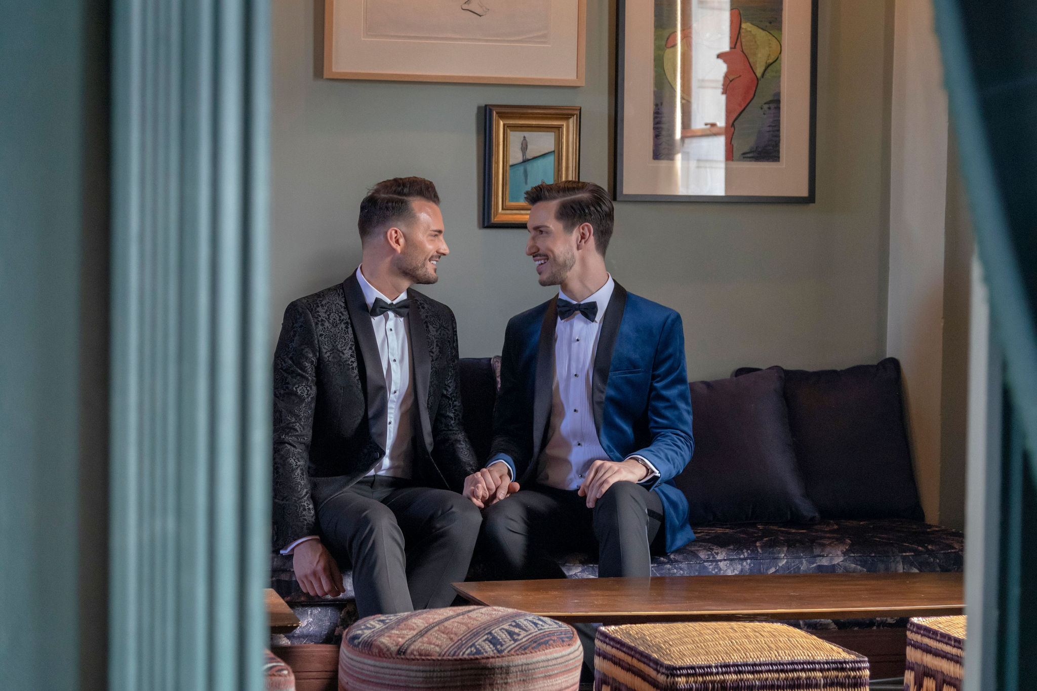 Perth Wedding Photographer - Matt and Ollie - Fremantle - Celebrating ...